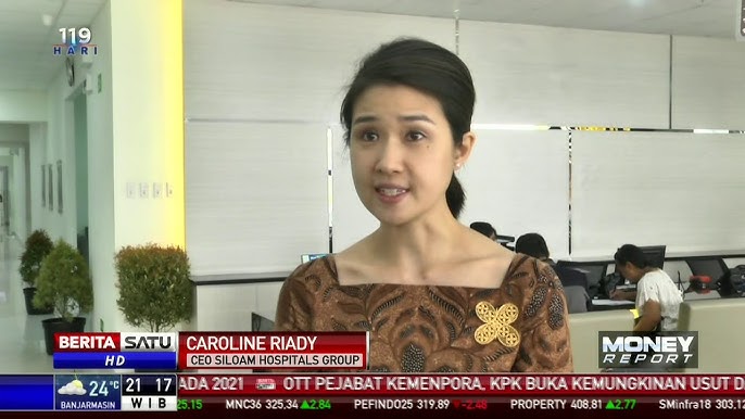 Profile Biodata Caroline Riady Lengkap Beserta Perjalanan Bisnisnya ...